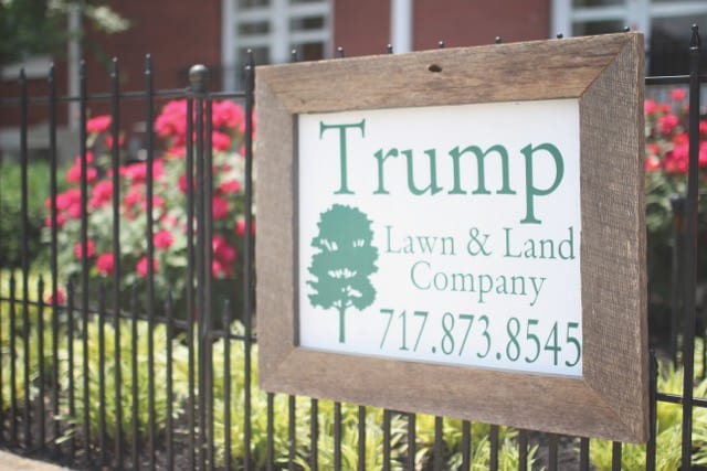 Sod Installation - Trump Lawn & Land | Grantley PA